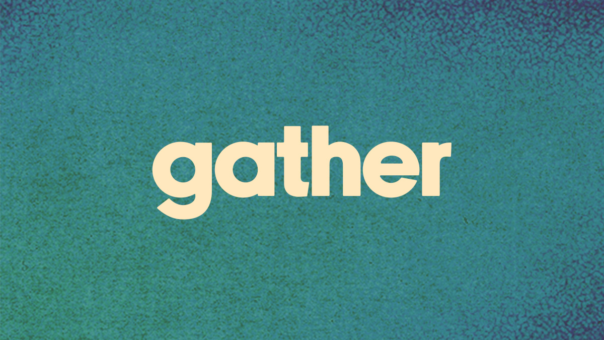 Gather · Events, parties & photo sharing